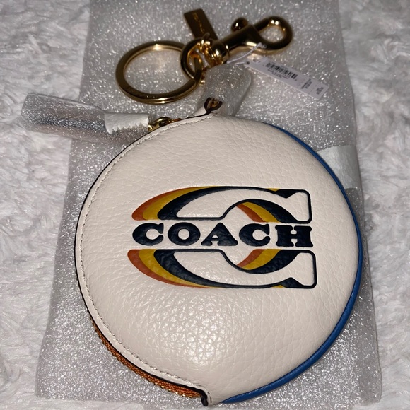 Coach | Accessories | Coach Keychain New | Poshmark